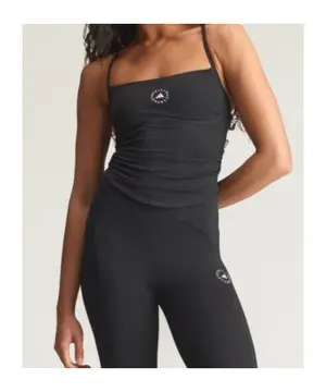 Adidas By Stella McCartney Strappy Crop Performance Top