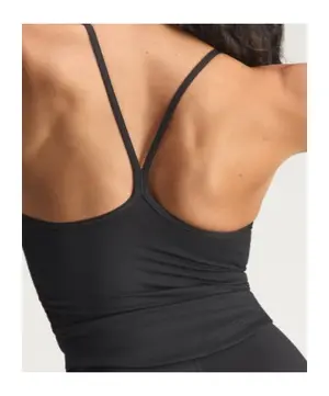 Adidas By Stella McCartney Strappy Crop Performance Top