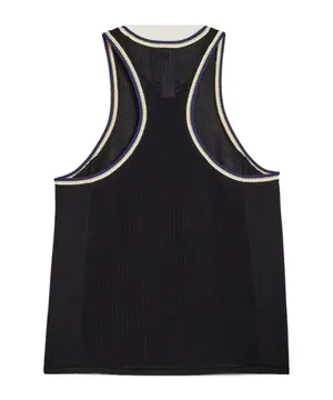 Y3 X Wales Bonner Knit Tank Top