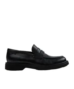 Camper Round-toe Casual Shoes - Black