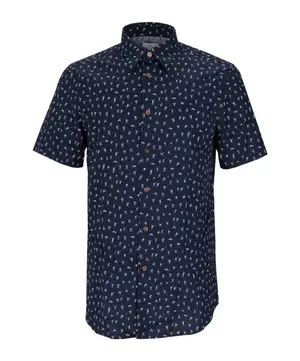 Paul Smith Short-sleeved Shirt - Black