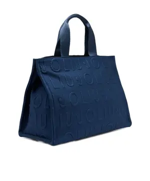 Liu Jo Medium Knit Tote Bag