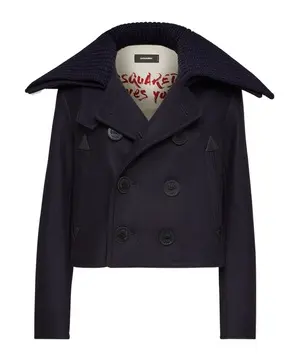 Dsquared2 Sailor Mini Peacoat