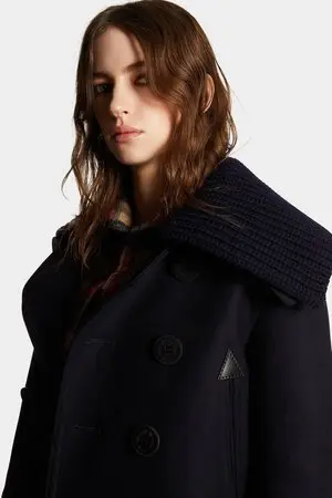 Dsquared2 Sailor Mini Peacoat