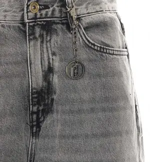 Liu Jo Belt Loop Jeans
