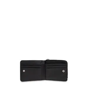 Y3 Logo Printed Zip-around Wallet