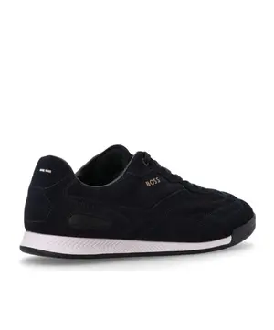 Hugo Boss Titanium Lace-up Sneakers