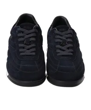 Hugo Boss Titanium Lace-up Sneakers