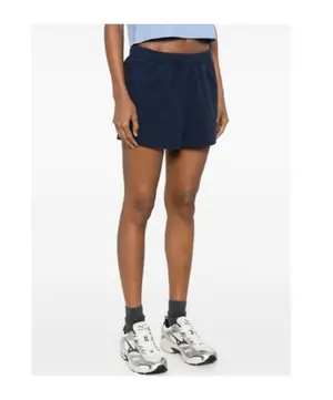 SPORTY  RICH Sporty & Rich Country Club Logo Shorts