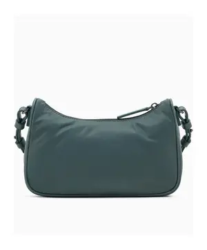 Emporio Armani Zippered Shoulder Bag