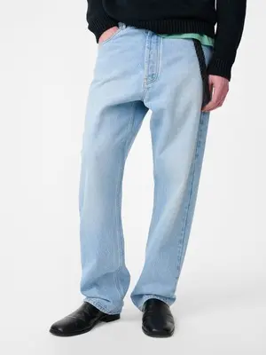 Studio Nicholson Straight Leg Jeans