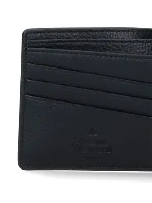 VIVIENNE WESTWOOD Logo Engraved Wallet