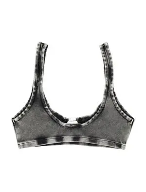 DIESEL® Florence Ribbed Bra