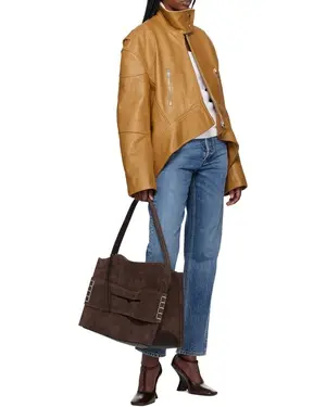 J.W.ANDERSON Large Loafer Shoulder Bag