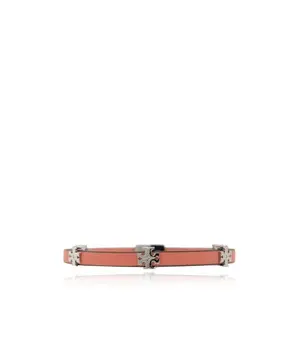 Tory Burch Eleanor Logo-plaque Bracelet
