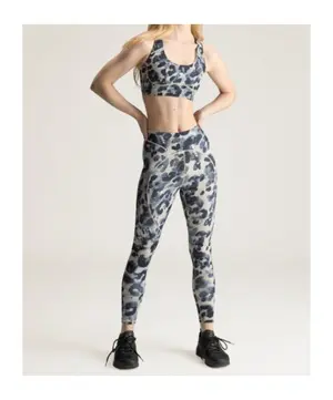 Adidas By Stella McCartney Printed Performance Trousers