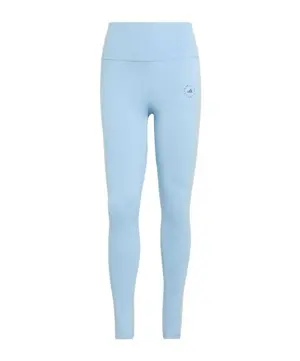 Adidas By Stella McCartney Yoga 7/8 Leggings - Light Sky