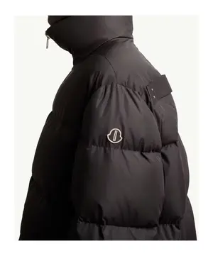 Moncler Rick Owens Cyclopic Short Down Jacket