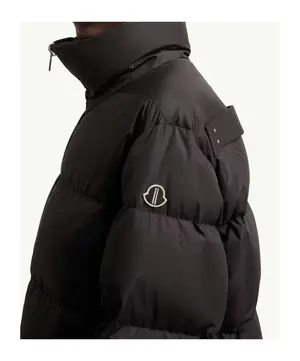 Moncler Rick Owens Cyclopic Short Down Jacket