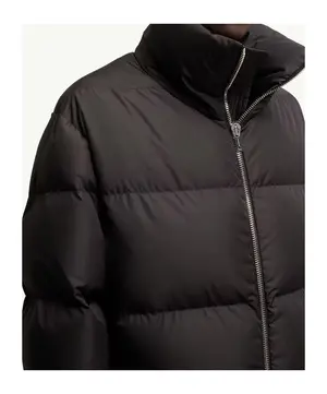 Moncler Rick Owens Cyclopic Short Down Jacket