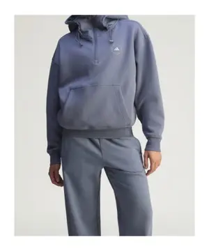 Adidas By Stella McCartney Half-zip Hoodie