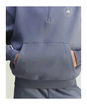Adidas By Stella McCartney Half-zip Hoodie