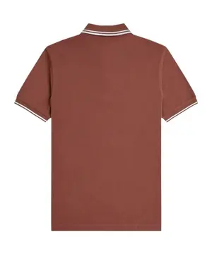Fred Perry Logo Polo Shirt