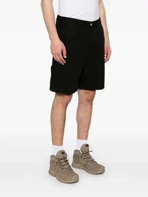 Carhartt Work In Progress Drewe Logo Embroidered Shorts
