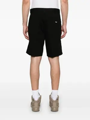 Carhartt Work In Progress Drewe Logo Embroidered Shorts