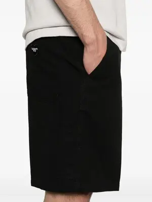 Carhartt Work In Progress Drewe Logo Embroidered Shorts
