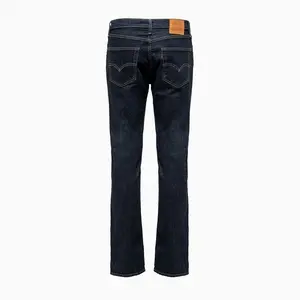 LEVI'S Mid Rise Straight Leg Jeans