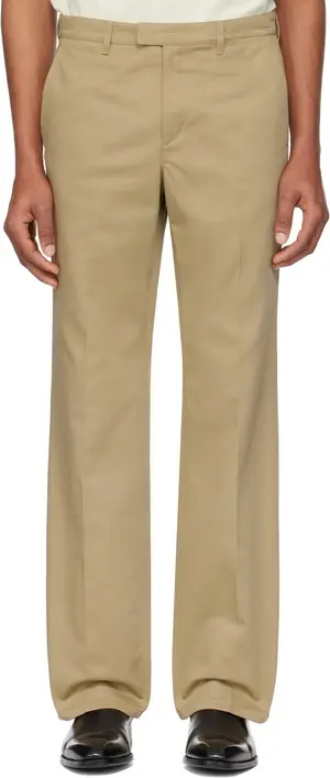 COURREGES Tailored Trousers