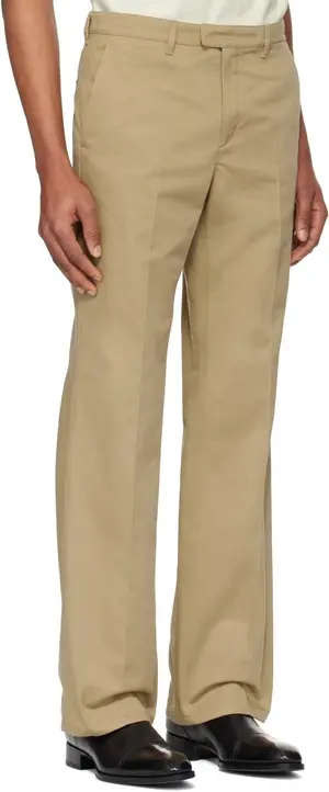COURREGES Tailored Trousers