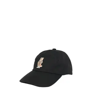 Maison Kitsuné Fox Baseball Cap