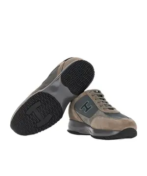 Hogan Interactive Lace-up Sneakers