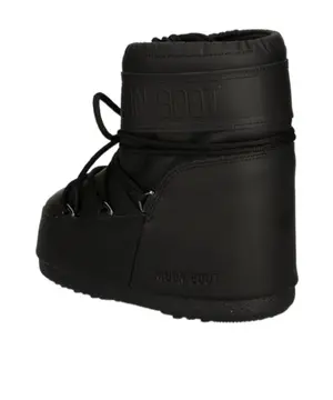Moon Boot Icon Lace-up Low Boots