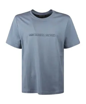 Michael Kors Short Sleeve T-shirt - Gray