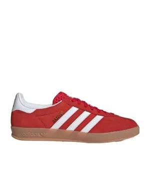 ADIDAS ORIGINALS Gazelle Indoor Low-top Sneakers - Red