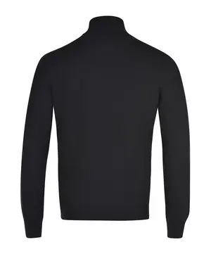 Tagliatore Long Sleeved Turtleneck Jumper