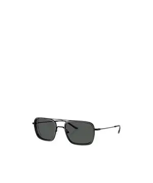 Emporio Armani Full Frame Sunglasses - Black