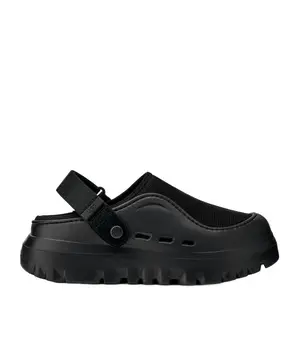 UGG Peakmod Slingback Clogs - Black