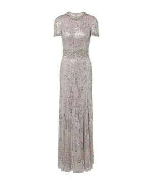 Jenny Packham Celeste Embellished Gown
