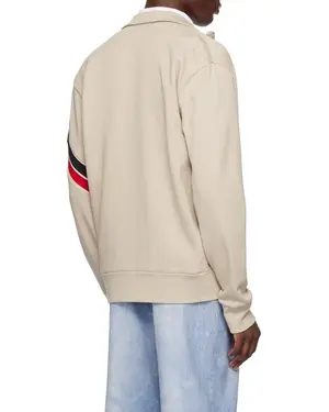 Moncler Zip Up Hoodie