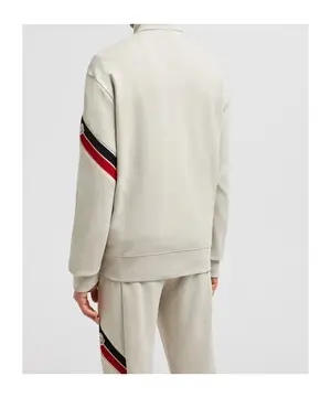 Moncler Zip Up Hoodie