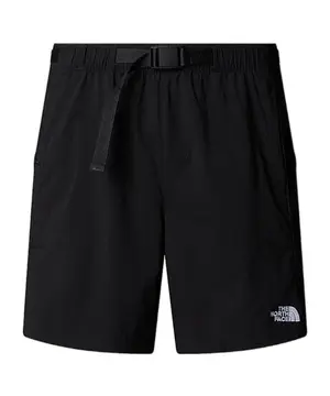 The North Face Pathfinder Belted Shorts - Black