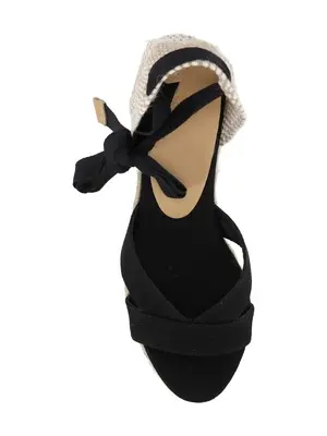 CastaÑer Open-toe High-heeled Sandals
