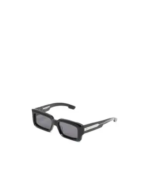 JACQUES MARIE MAGE Rectangle-frame Sunglasses