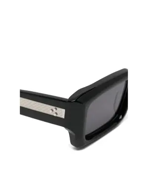 JACQUES MARIE MAGE Rectangle-frame Sunglasses