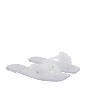 Coperni Flower Flat Sandals