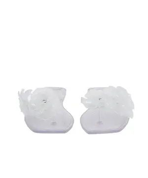 Coperni Flower Flat Sandals